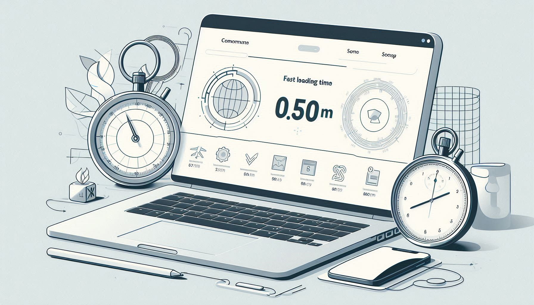 Minimalist Design Impact: 5 Ways It Boosts Website Performance