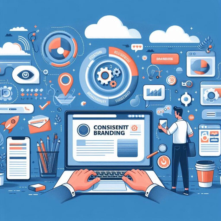 7 Powerful Reasons Consistent Branding is Crucial for Your Website